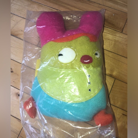 Pooki & Co | Toys | 34 Pooki Co Mina Stuffed Plush Toy | Poshmark